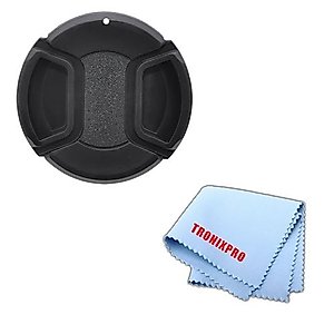 62mm Pro Series Snap On Lens Cap for Sigma 18-200mm f/3.5-6.3 II DC OS HSM Lens, Sigma 105mm f/2.8 EX DG OS Macro Lens, Sigma 30mm f/1.4 DC HSM Lens, Sigma 70mm f/2.8 EX DG Macro Autofocus Lens