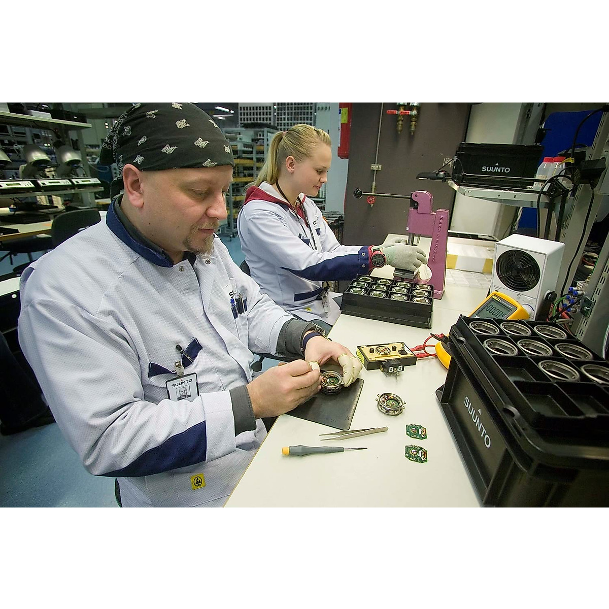 SUUNTO Authentic Magnetic USB Charging Cable for Suunto 9, Spartan Sport, Spartan Sport Wrist HR/Baro, Spartan Ultra, EON Core and D6