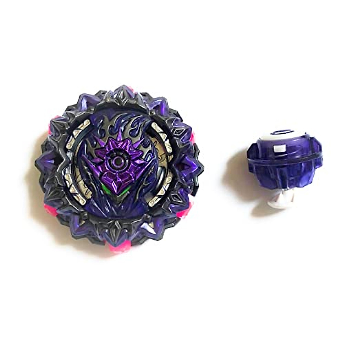 FANSETOYUMA Bey Battle Tops Metal Fusion Burst Gyro with 4D Launcher Grip (B-169)