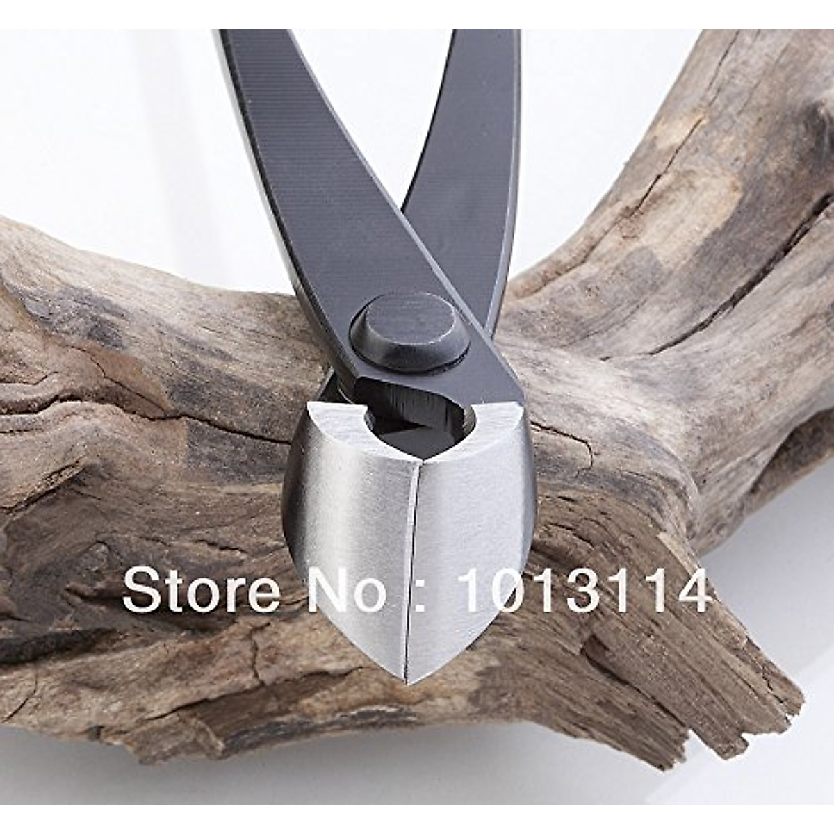 Branch Cutter Mu Tian Bonsai Tools Concave Cutter Straight Edge Cutter 165 Mm (6.5") Carbon Steel