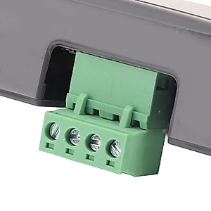 Adjustable Millivolt Generator Mini LED Display Voltage Function Generator for Electrical Testing