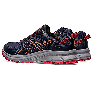 ASICS Men's Trail Scout 2 Running Shoes, 9, Midnight/Sun Peach