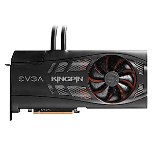 EVGA GeForce RTX 3090 K|NGP|N Hybrid Gaming Graphics Card - 24G-P5-3998-KR