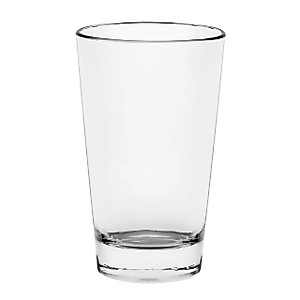 Barski - European Glass - Hiball Tumbler- 13.5 oz. - Set of 6 Highball Glasses - Made in Europe