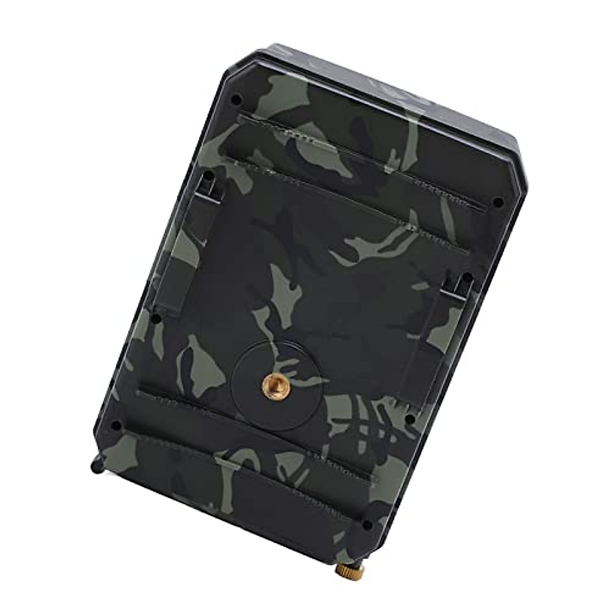 Trail Camera, 20MP Photo Resolution Infrared Motion Camera IP56 0.8S Photo Taking Time Long Service Life 1080P High Definition for House Monitoring