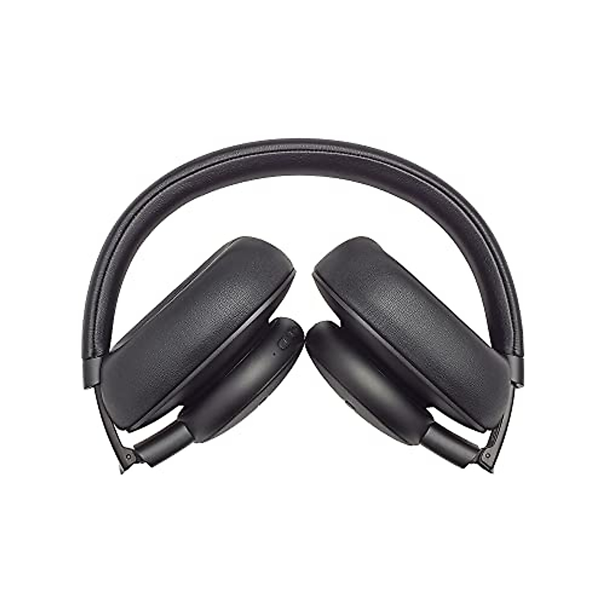 Harman Kardon Fly Wireless Over-Ear Active Noise Cancelling Headphones - Black, Large