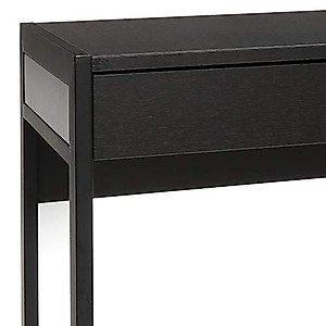 OFM ESS Collection 2-Drawer Office Desk, Brown