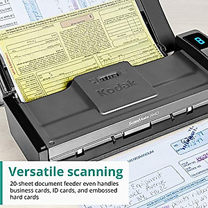 Kodak ScanMate i940 Scanner - 1960988