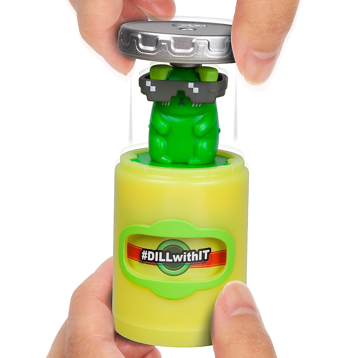 OH! MY GIF Pickle Puggo Pack - Includes 3 Funny GIFS Brought to Life