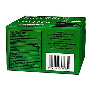 Uncle Lee's Tea Body Slim Dieter Tea, Caffeine Free Chinese Herbal Tea with Senna Leaves and Natural Lemon Flavor, Keep Your Diet on Track for a Healthy Weight, 30 Tea Bags Per Box