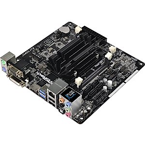ASRock Motherboard & CPU Combo Motherboards J3455-ITX