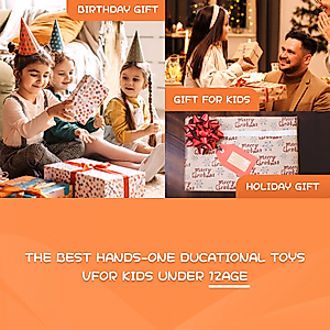 Building Block Sets for Kids, 77PCS Silicone Stacking Blocks STEM Toy Set for Toddlers, Multi-Colored Soft and Chewable Construction Toys,Early Learning Building Teething Toys for Baby(Traffic Series)