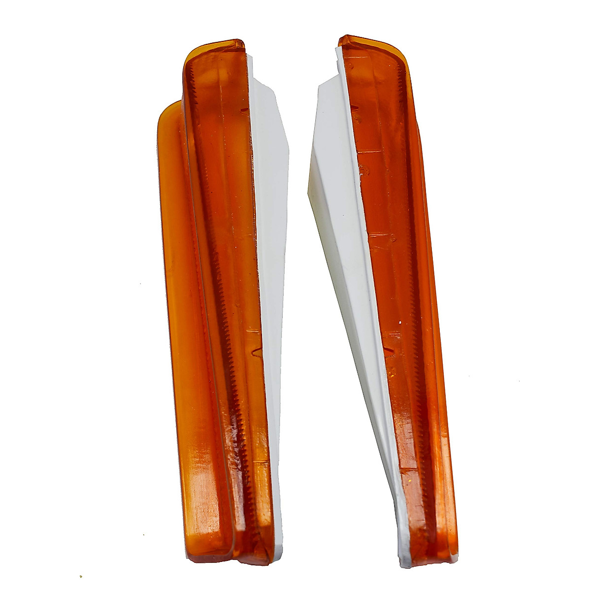 A-Team Performance - Front Turn Signal Lights - Compatible with 73 74 75 76 77 78 79 FORD F-150 F150 Truck and 78-79 Bronco