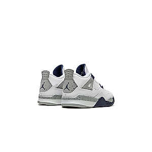 Jordan Toddler 4 Retro TD BQ7670 140 Midnight Navy - Size 6C