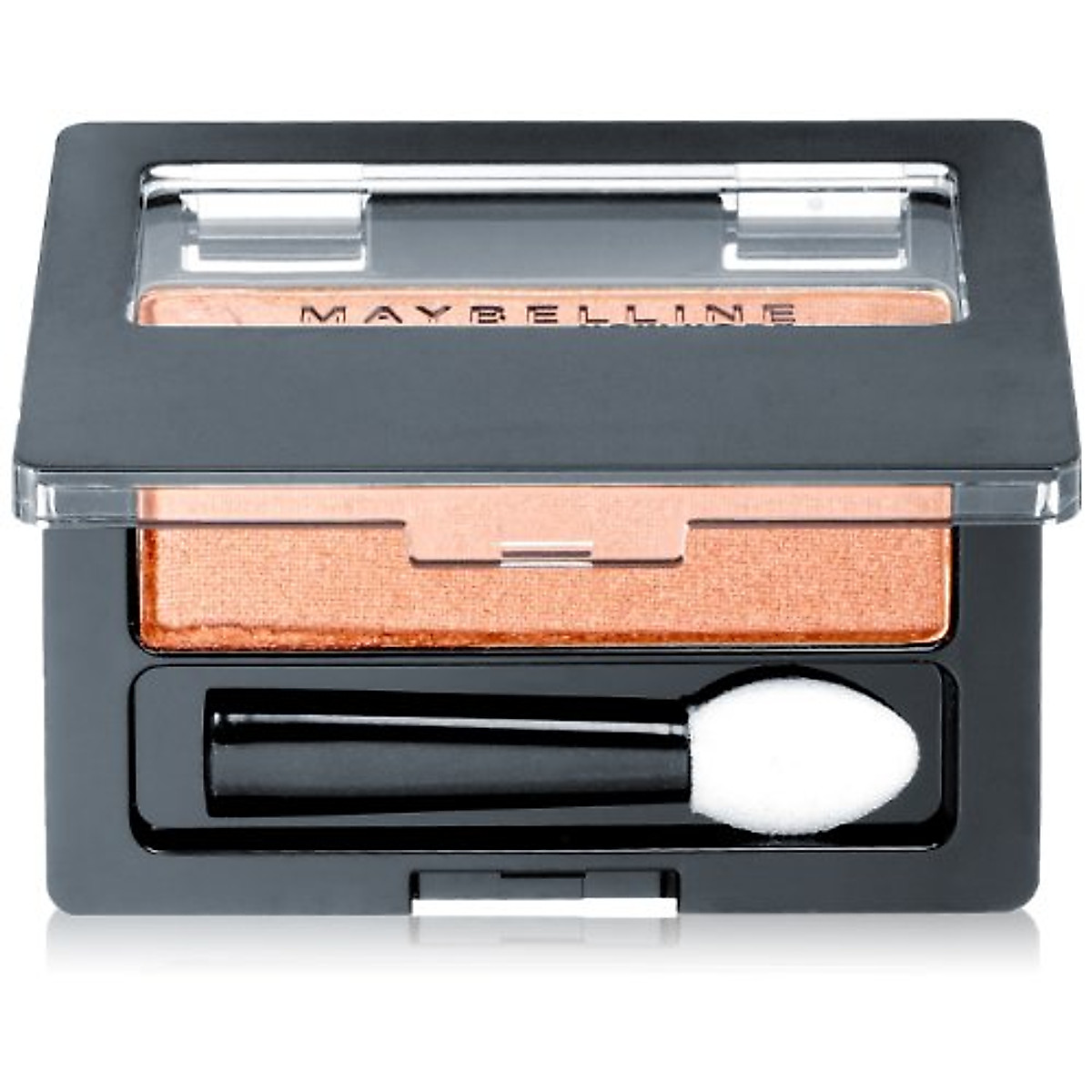 Maybelline New York Expert Wear Eyeshadow, Nude Glow, Singles, 0.09 Ounce