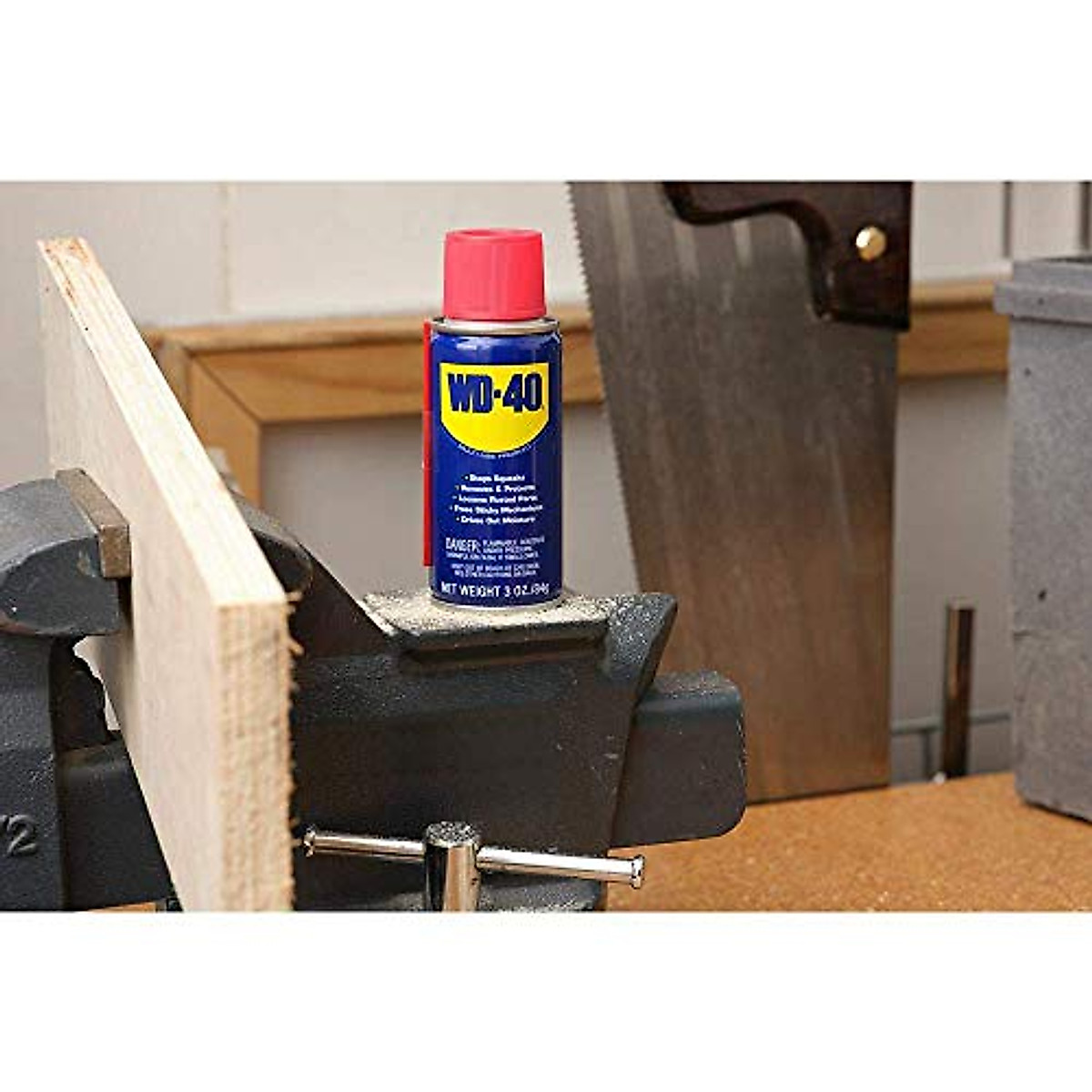 WD-40 Multi-Use Product, 3 OZ [6-Pack]