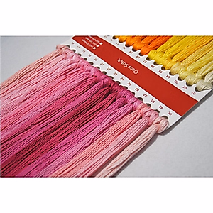 Cross Stitch Kits for Adults Full Range of Animal Patterns Embroidery Starter Kits Printed Dimensions Cross Stitch kits for Home Decor DIY 16CT 2 Strands-Fox 47×37cm