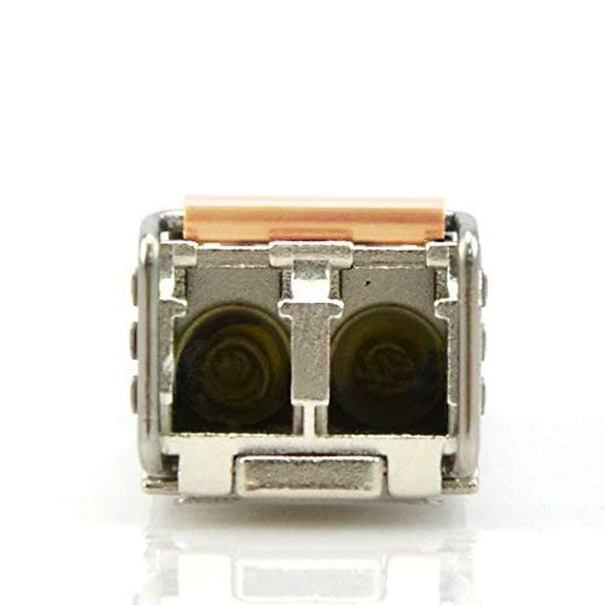 10 Pack100% Compatible GLC-SX-MMD/GLC-SX-MM/SFP-GE-S, Gigabit SFP SX Transceiver, 1000Base-SX, MMF, 850nm, 550m