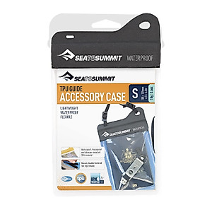 Sea To Summit Tpu Guide Waterproof Accessory Case (Small, 5X 4- Inch)