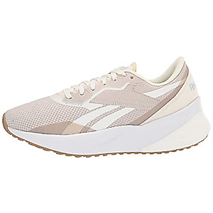 Reebok Women's Floatride Energy Daily Running Shoe, Moonstone/Chalk/White, 8.5