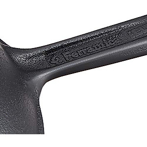 Ferramica KAWAGUCHI i-mono Frying Pan, 9.4 inches (24 cm), Black