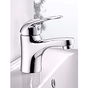 SJQKA-Faucet Single hole basin faucet washbasin faucet and basin faucet