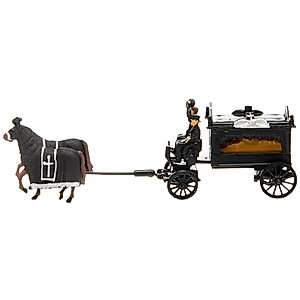 HO Horse-drawn Hearse