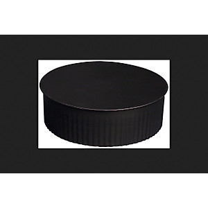 Imperial BM0151 Tee Cap, Black