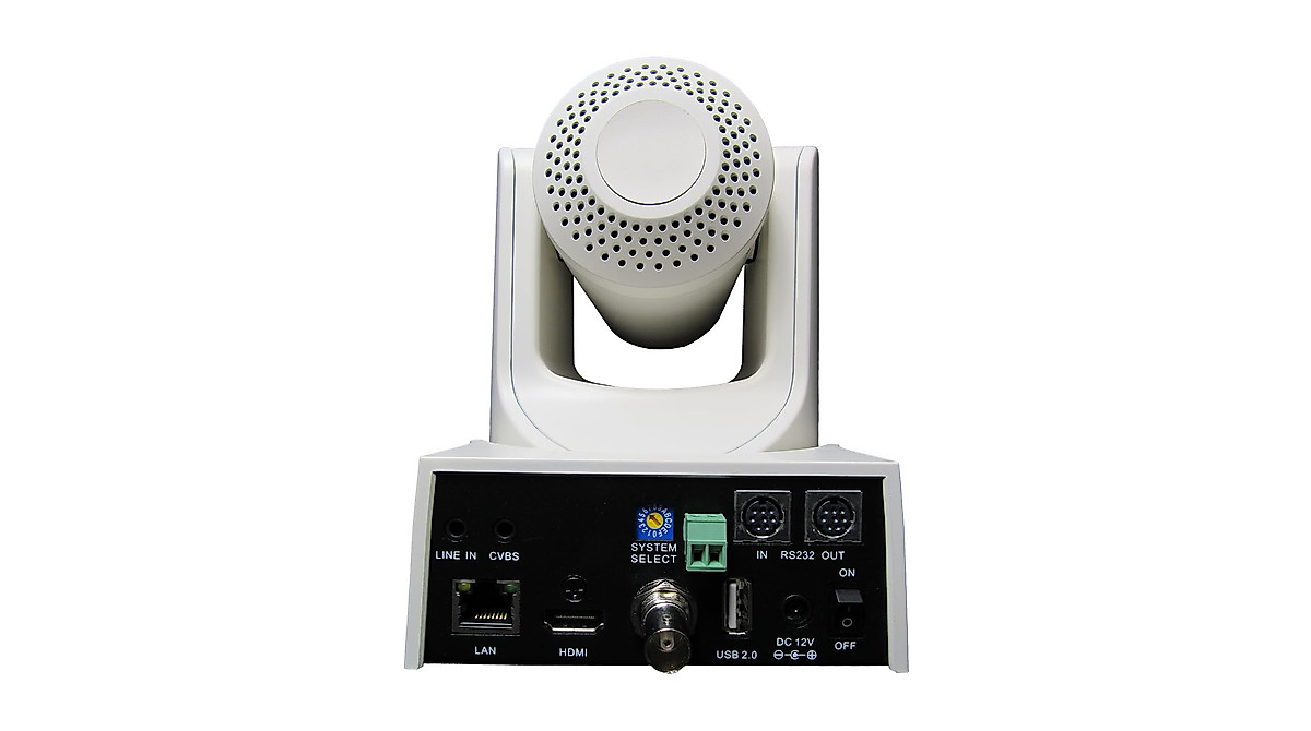 PTZOptics Live Streaming Cameras - 1080P Indoor PTZ Cameras with SDI ...