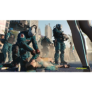 Cyberpunk 2077 (PS4)