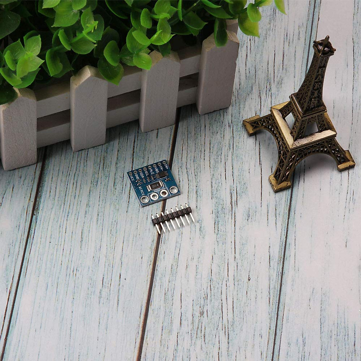 Ximimark INA226 Bi-Directional Voltage Current Power Alert Monitor Module I2C IIC 36V