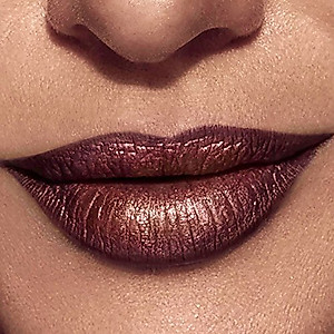 Maybelline New York Color Sensational Bronze Lipstick Metallic Lipstick, Molten Bronze, 0.15 oz