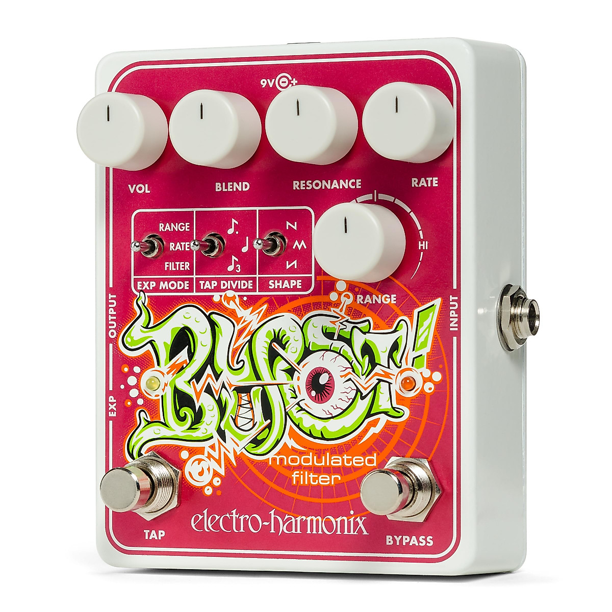 Electro-Harmonix Blurst! Modulated Filter Pedal