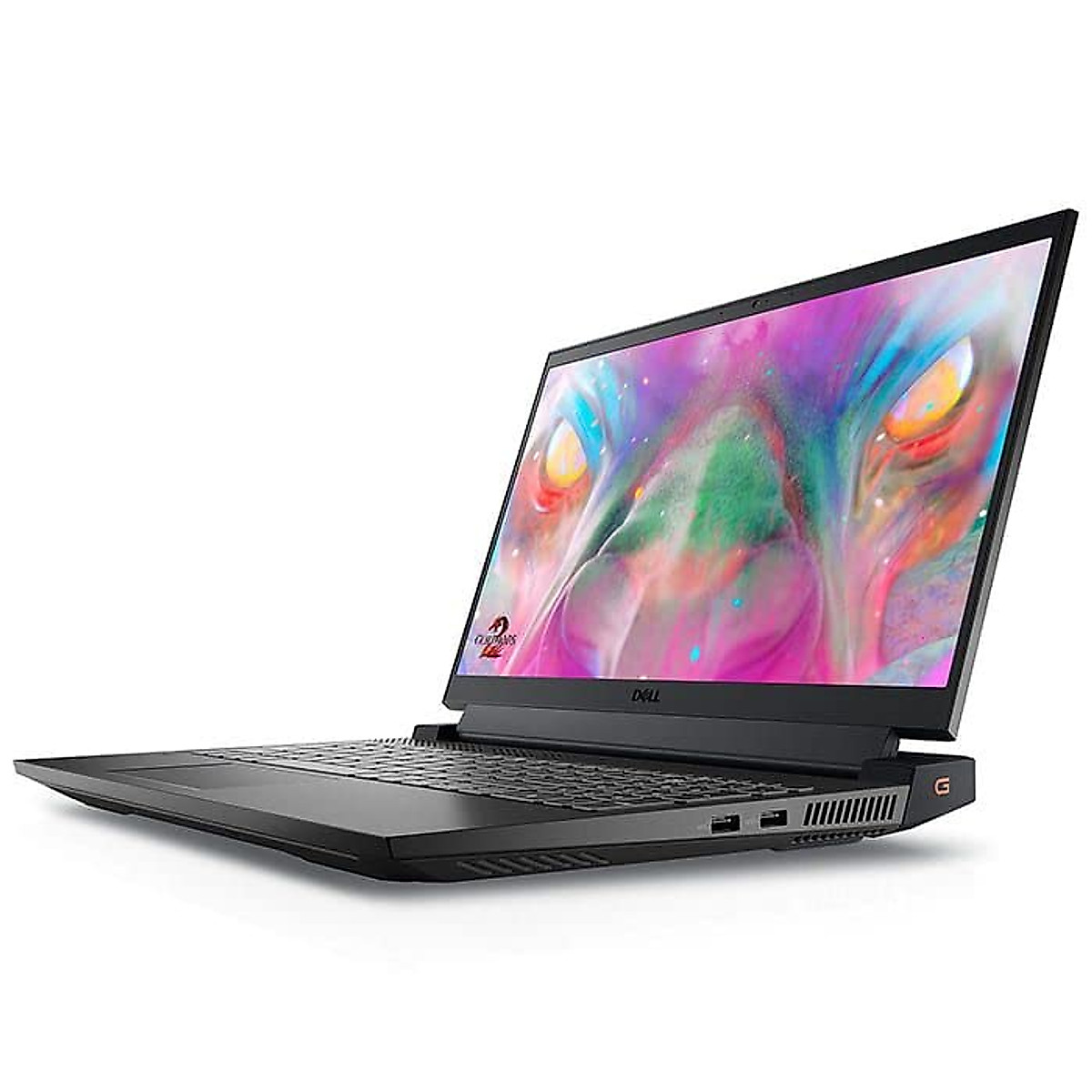 Dell 2023Laptop G15 5520 Intel Core i7-12700H 14-Core NVIDIA GeForce RTX 3060 6GB GDDR6 16 GB DDR5 512 GB SSD 15.6" 1920 x 1080 120 Hz Win10 Home Wi-Fi 6 Bluetooth 5.1 Backlit KB Thunderbolt 4