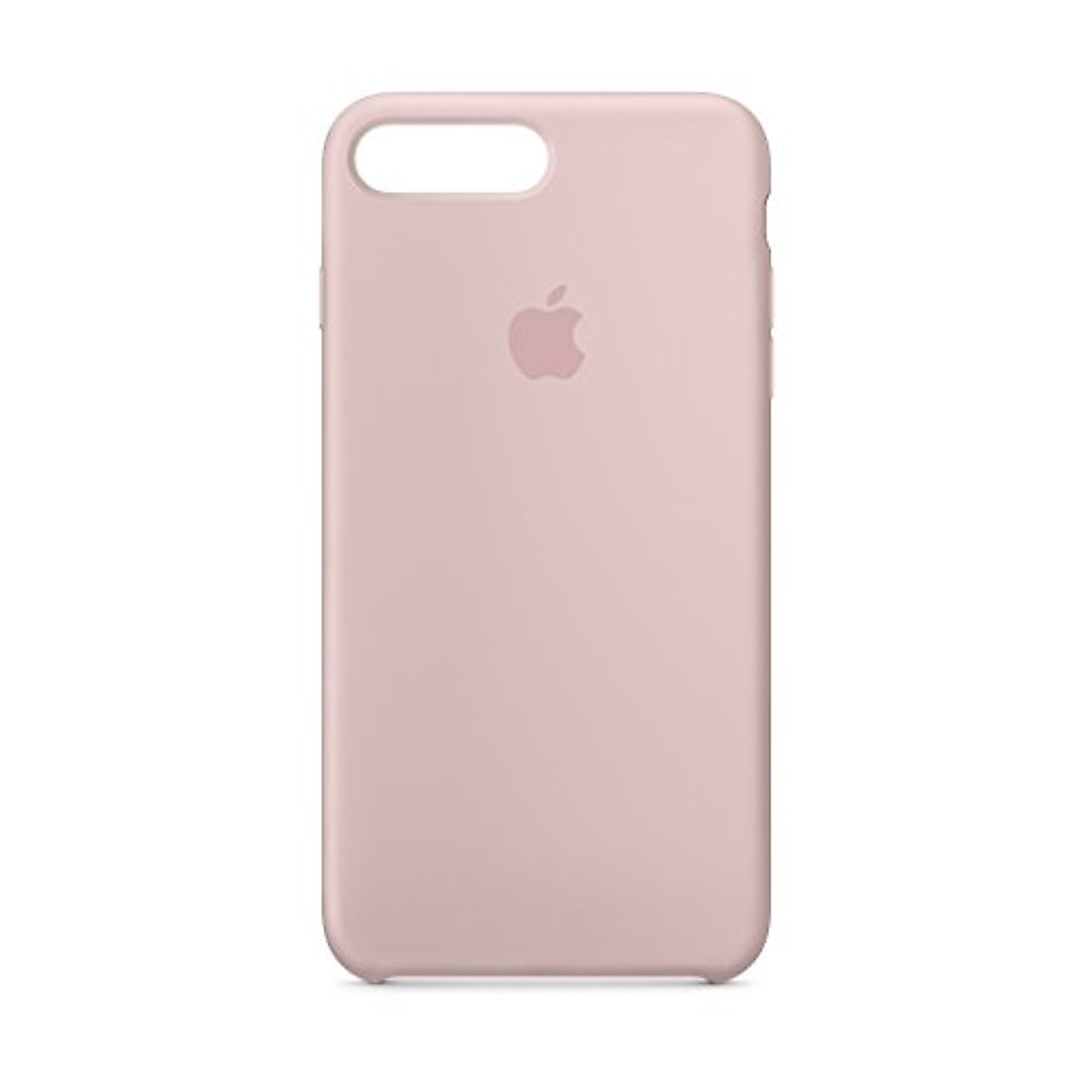 Apple iPhone 8 Plus / 7 Plus Silicone Case - Pink Sand
