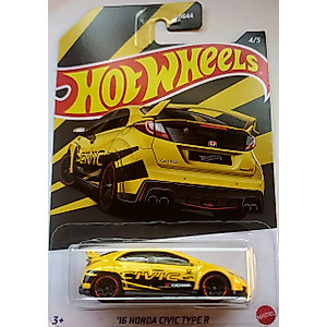 Hot Wheels 2022 Honda Civic Anniversary Set,(HDH20)
