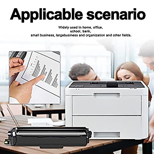 HIYOTA TN 227 TN227 Black High Yield Toner Cartridge 3-Pack Compatible Replacement for Brother TN-227 MFC-L3770CDW L3710CW L3730CDW HL-3210CW 3270CDW 3290CDW DCP-L3510CDW L3550CDW Series Printer