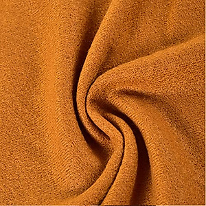 Sumato Scarf for Women Fall Winter Lightweight Shawl Wraps Long Women Scarves Warm Cashmere Feel Tassel Soft Brown