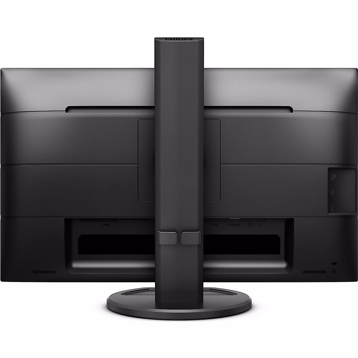 PHILIPS MONITEUR MONITEUR 23.8P Noir