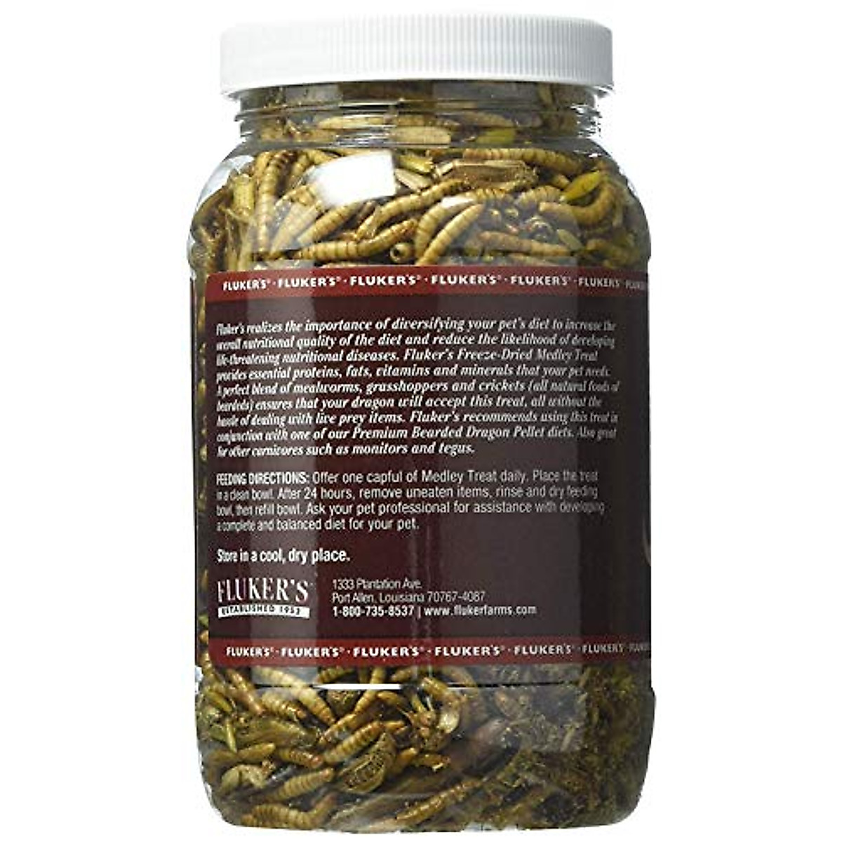 BEARDED DRAGON MEDLEY TREAT