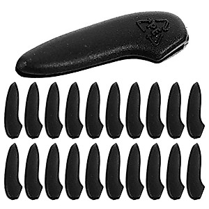 Cabilock 30Pcs Knife Tip Cover Blade Knives Tip Protector Knives Guards Sleeves Knives Point Covers Anti-scratch Protection Kitchen Knives Accessories