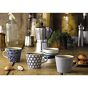Royal Doulton Pacific Dots Mug