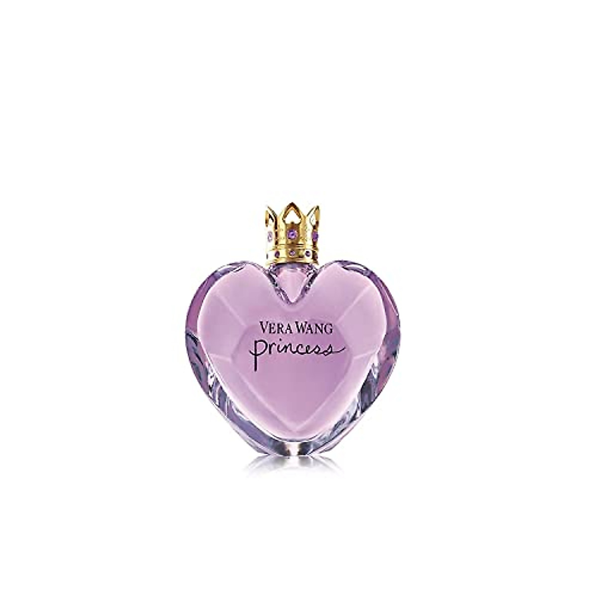 Vera Wang Princess Eau de Toilette Spray for Women, 3.4 Fl Ounce