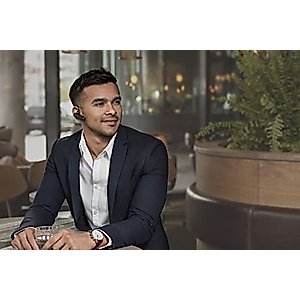 Jabra Talk 5 Bluetooth Headset for Hands-Free Calls with Intuitive Design and Simple Use, Black