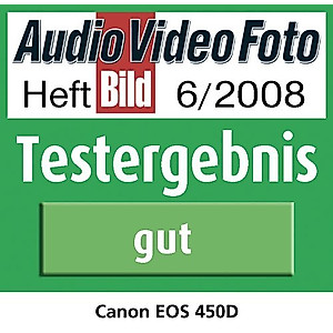 Canon EOS 450D 450-D 450 D DSLR Camera (Body without Lens)