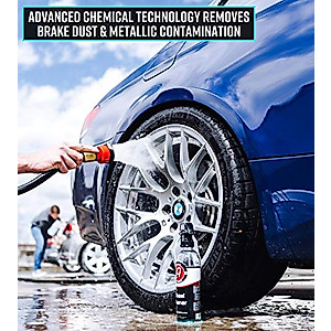 Adam's Elite 6 Pack - Our Top Selling Car Detailing Products Bundled Together - Clean, Shine & Protect Your Interior, Wheels, Tires & Paint (Elite)