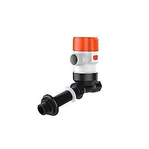 SEAFLO 12V 1100GPH Livewell/Baitwell Pump 13E