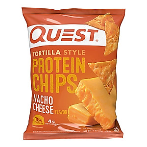 Quest Nutrition Protein Chips and Cheese Crackers Bundle (12 Count)