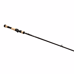 13 FISHING - Envy Black - Baitcast Fishing Rods