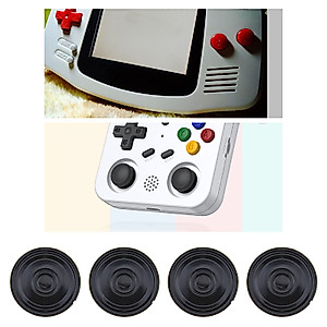 ECSiNG 5PCS Inner Speaker Loudspeaker Compatible with Game Boy Color/Advance GBA/GBC 23mm 8 Ohms 0.5W Game Console Replacement Repair Parts